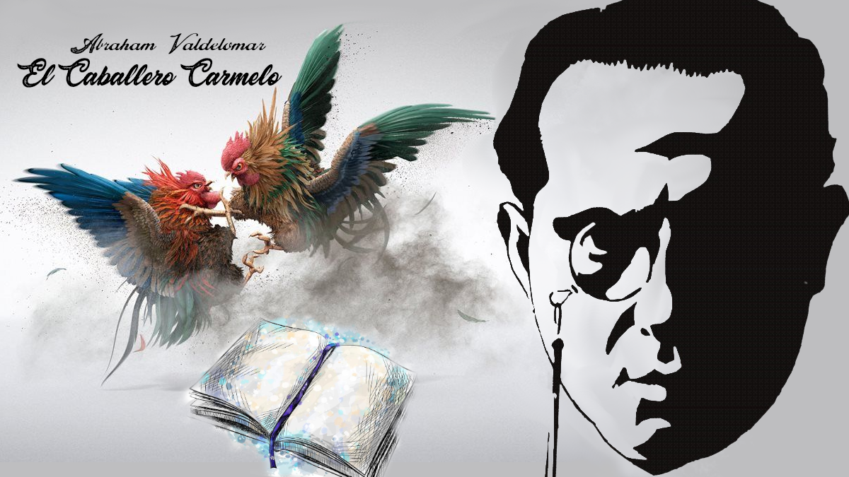 ABRAHAM VALDELOMAR - Ica Perú