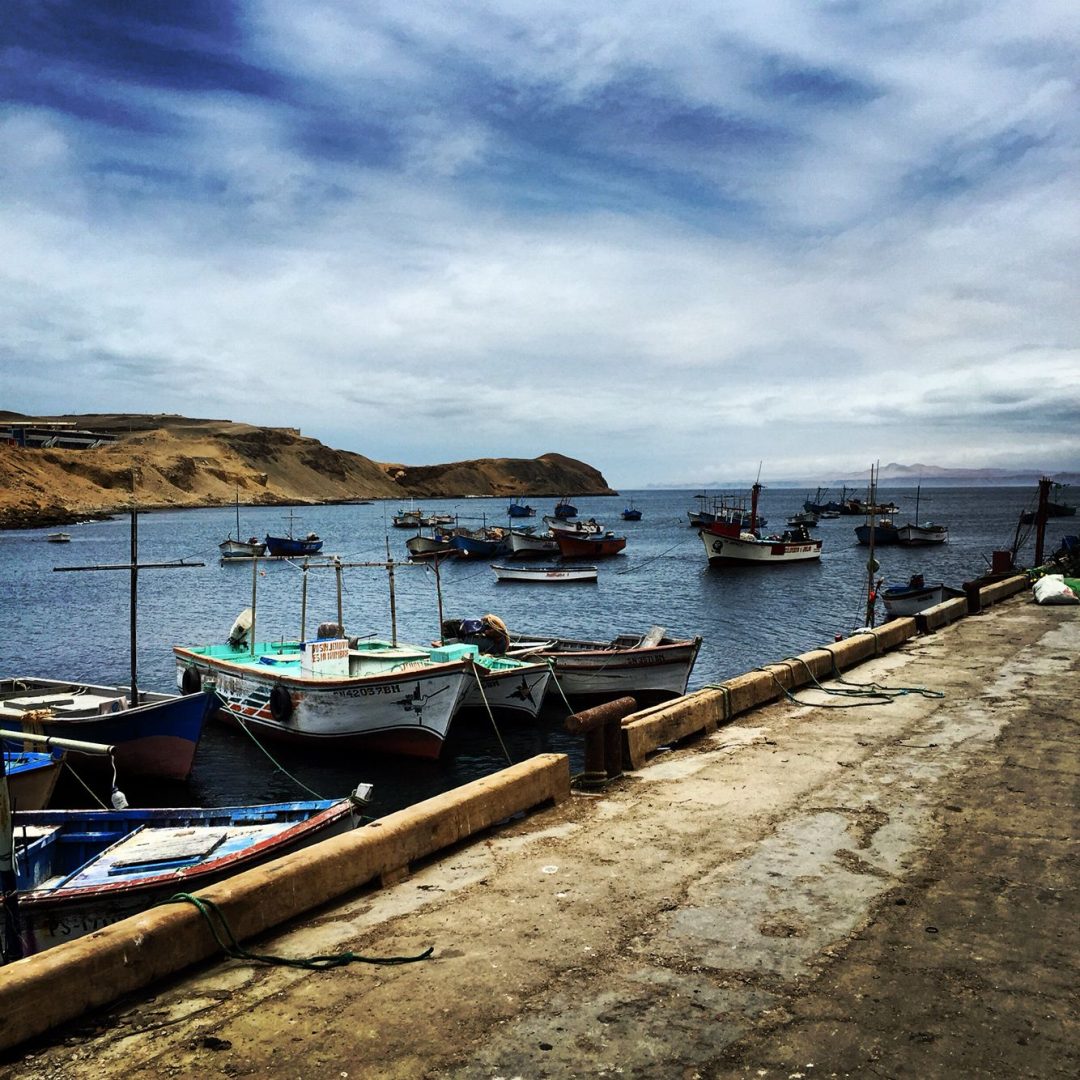 San Juan de Marcona | Capital del Hierro (Oficial) - Ember & Co