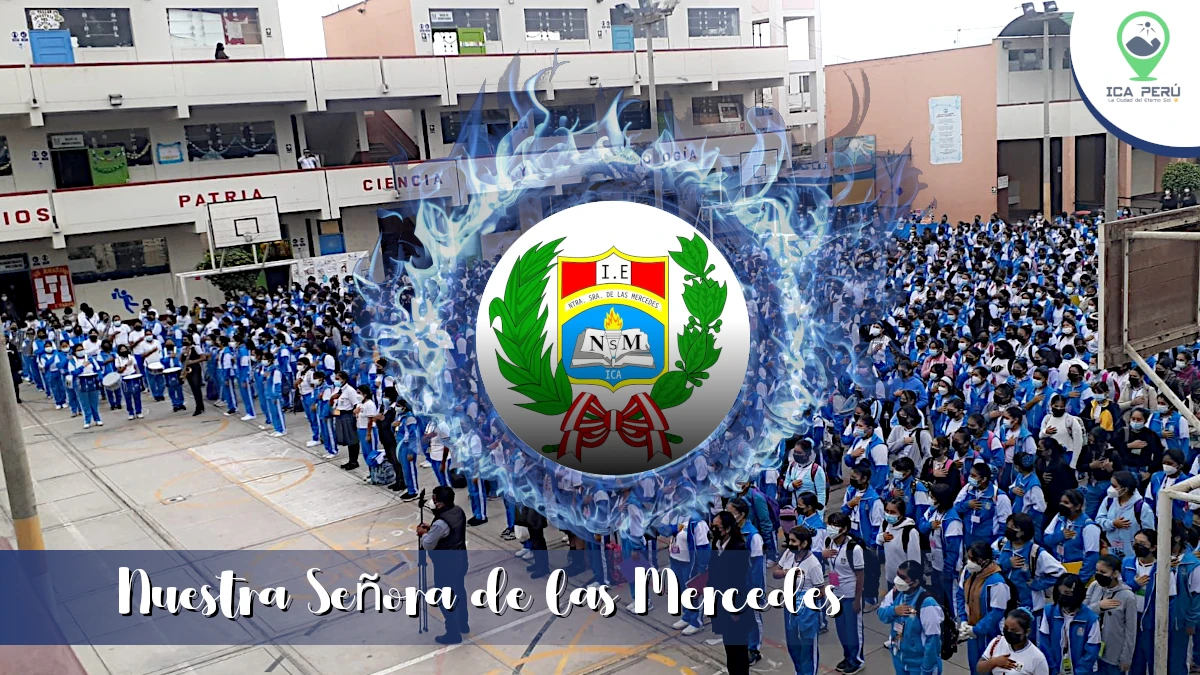HIMNO DE LA I.E. “NUESTRA SEÑORA DE LAS MERCEDES” - Ica Perú